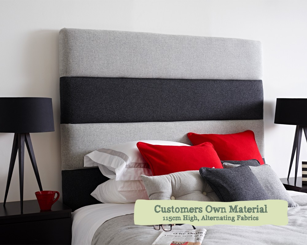 Emperor Orkney Headboard - The Headboard Workshop