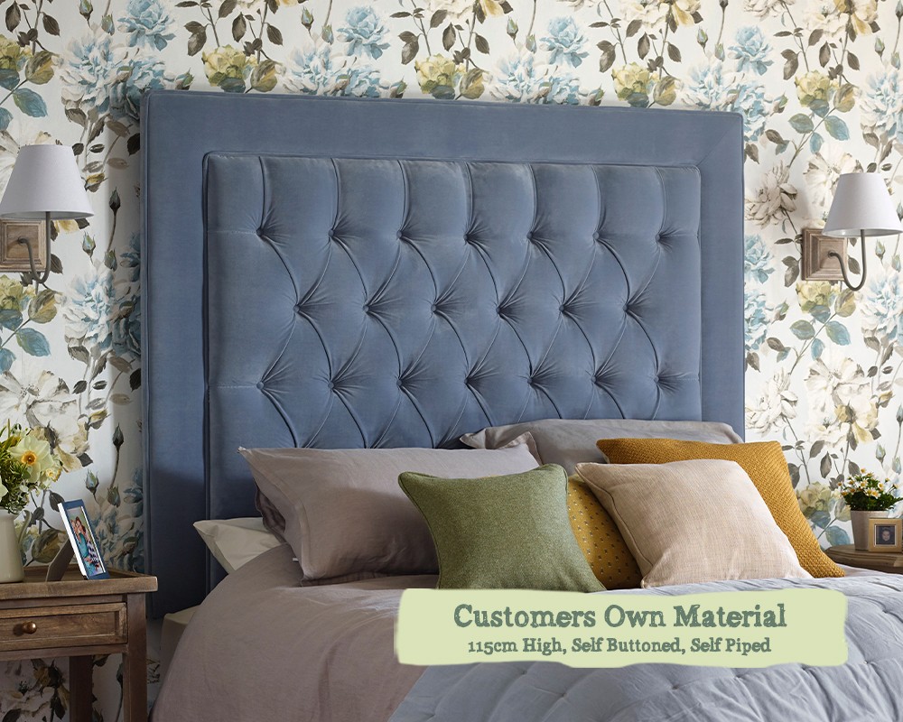 Kingsize Easdale Headboard