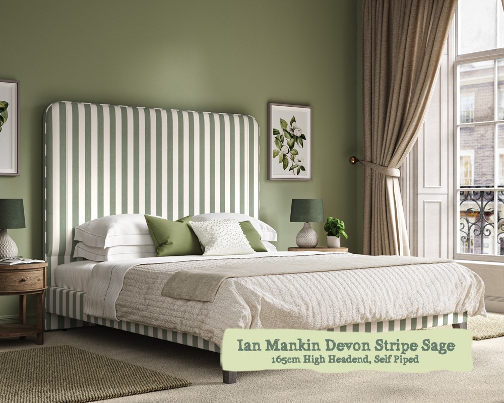 Emperor Faray Grand Bed - The Headboard Workshop