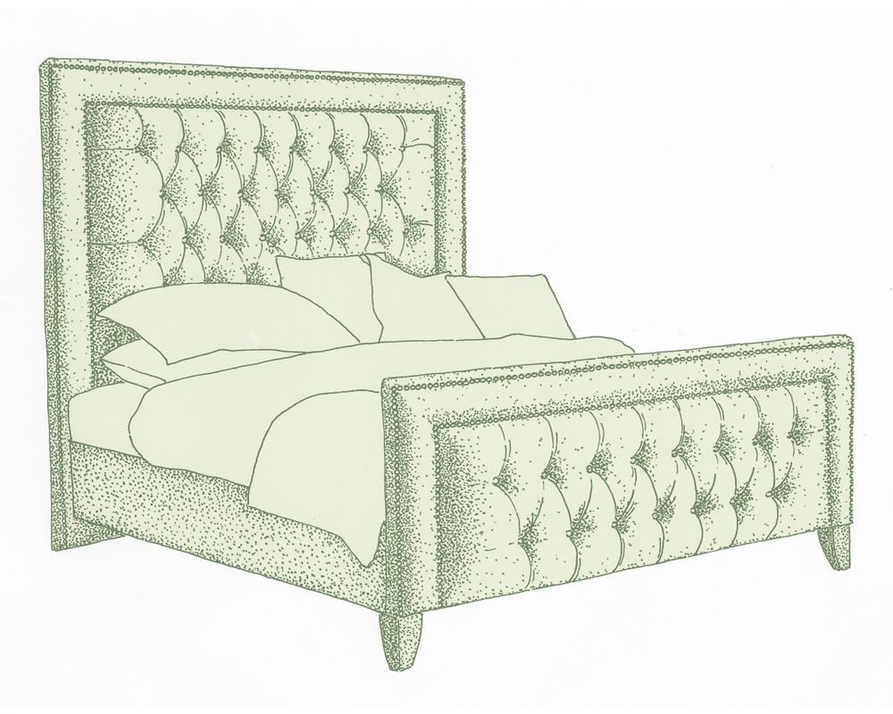 Super King Easdale Bed