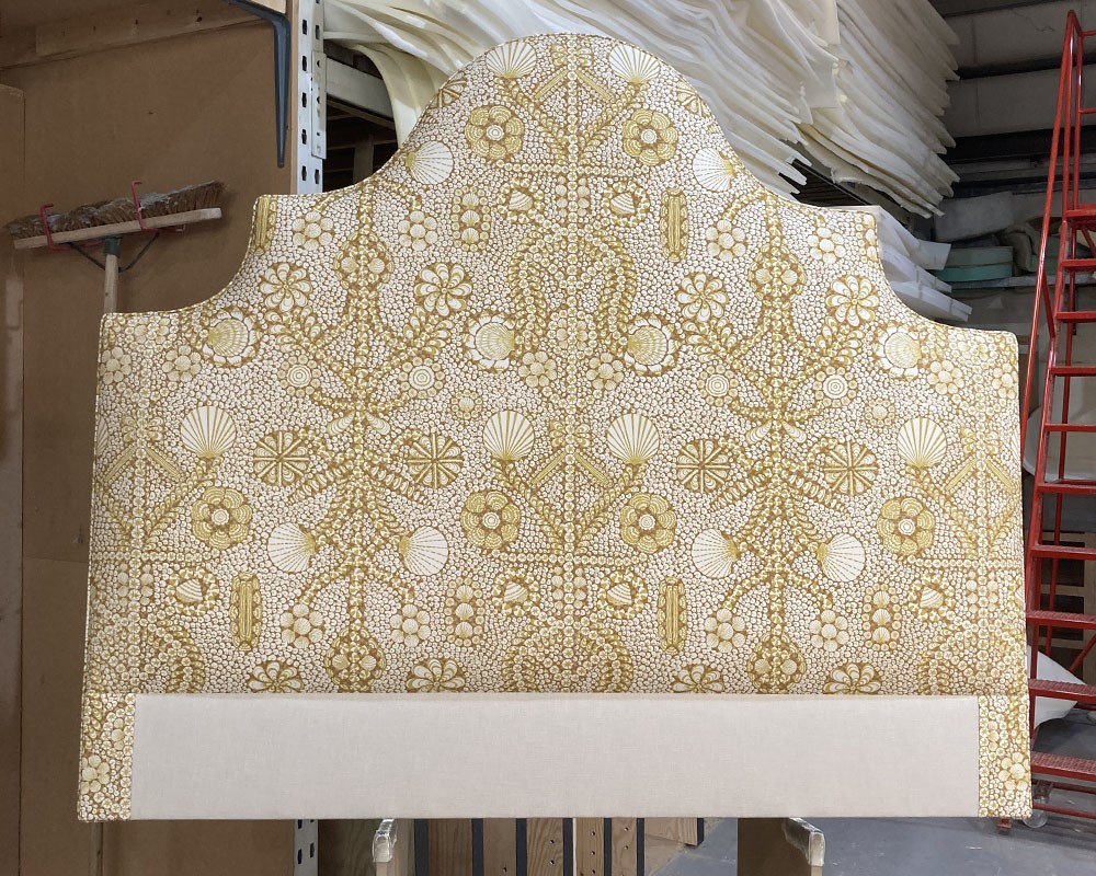 Kingsize Samson Headboard Fermoie Shell Grotto 002 DD - The Headboard ...