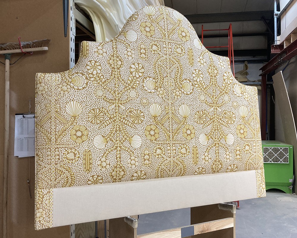 Kingsize Samson Headboard Fermoie Shell Grotto 002 DD - The Headboard ...