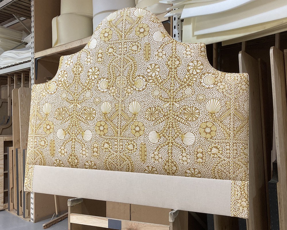 Kingsize Samson Headboard Fermoie Shell Grotto 002 DD - The Headboard ...