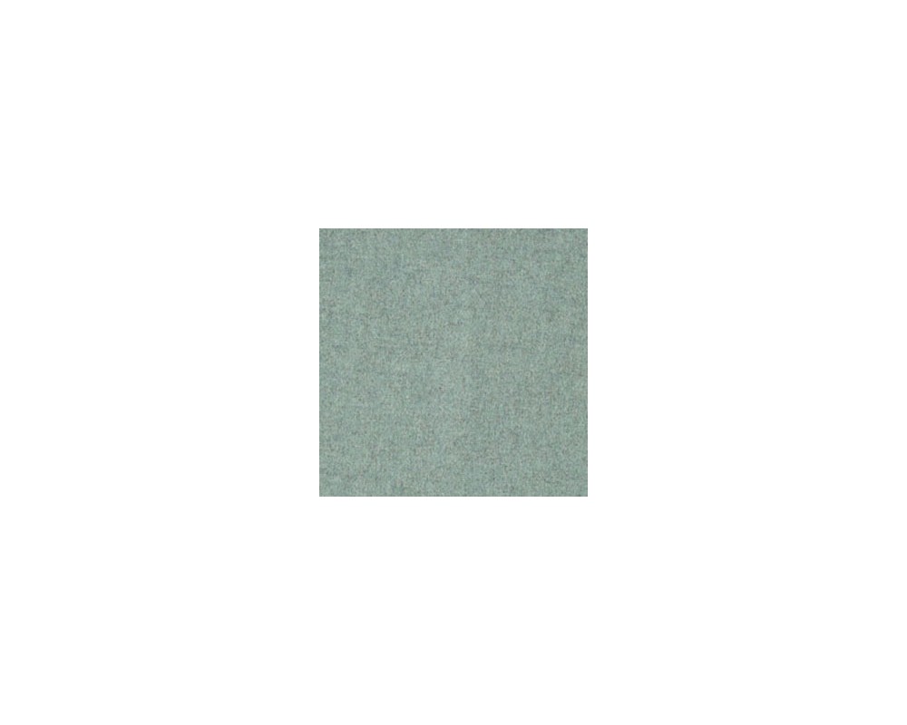 Wool Plain Mist Swatch