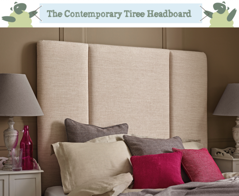 Panelled Headboard Inspiration | The Headboard Workshop Bedroom Design ...