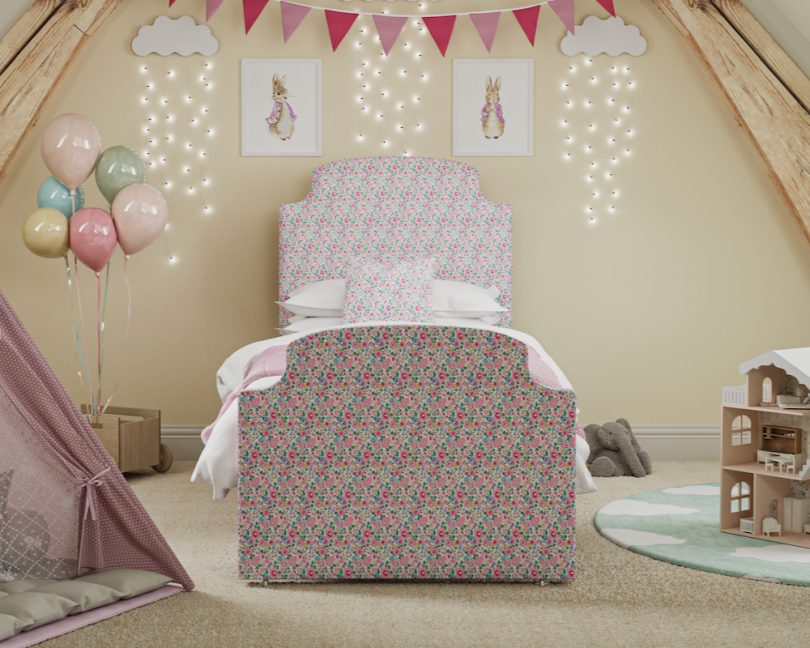 The Puffin Flexi-Bed | The Headboard Workshop Bedroom Design Advice