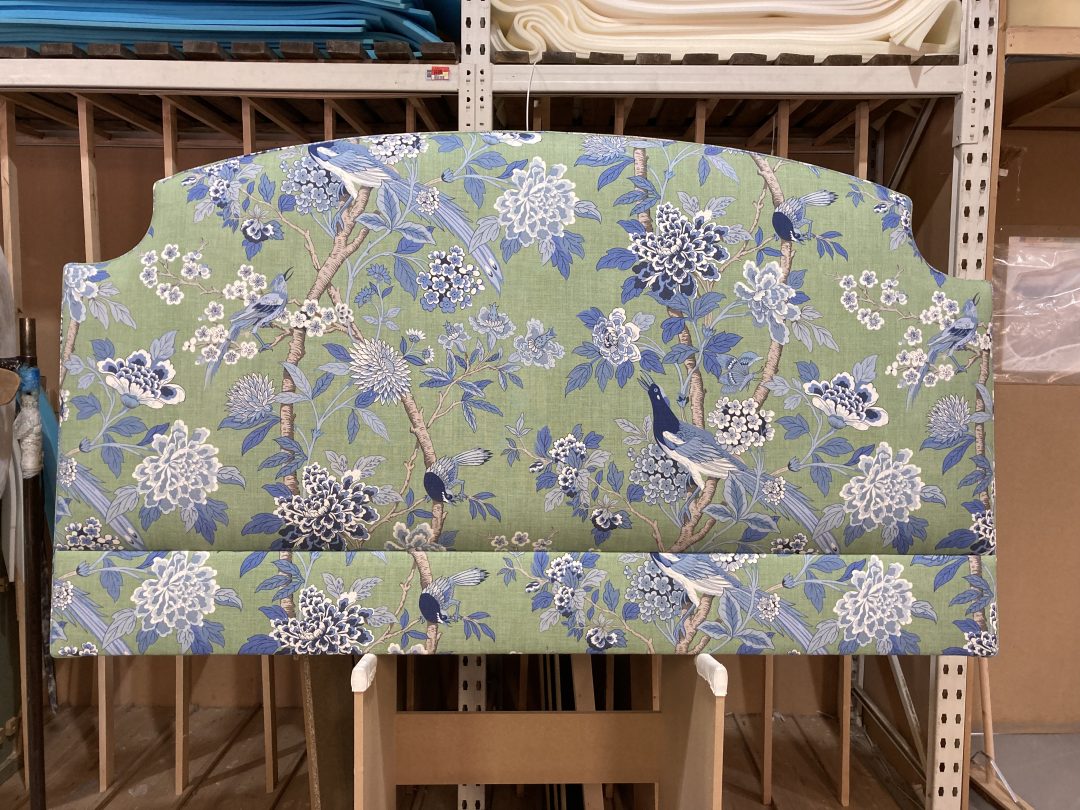 Pattern Matching | The Headboard Workshop Bedroom Design Advice