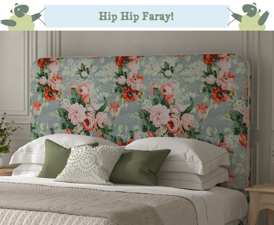 Faray Curved Corner Headboard The Headboard Workshop Bedroom Design Advice