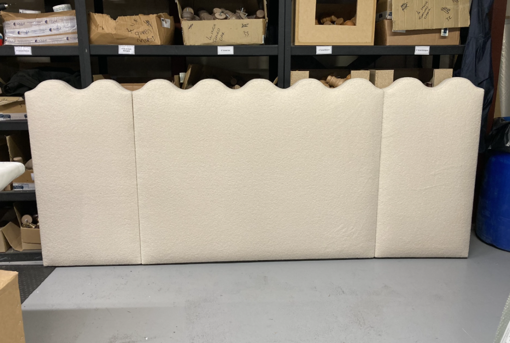 Extra Wide and Extended Headboards | The Headboard Workshop Bedroom ...