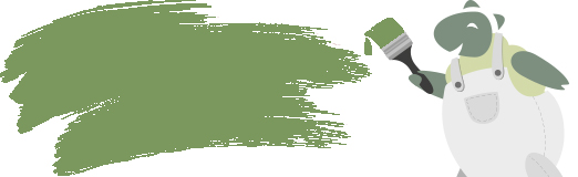 Edward Bulmer - Invisible Green Fabric Collection - The Headboard Workshop