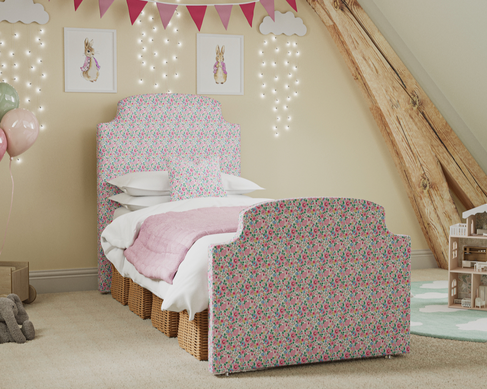 The Headboard Workshop X Coco & Wolf Flexi-Bed - The Headboard Workshop ...