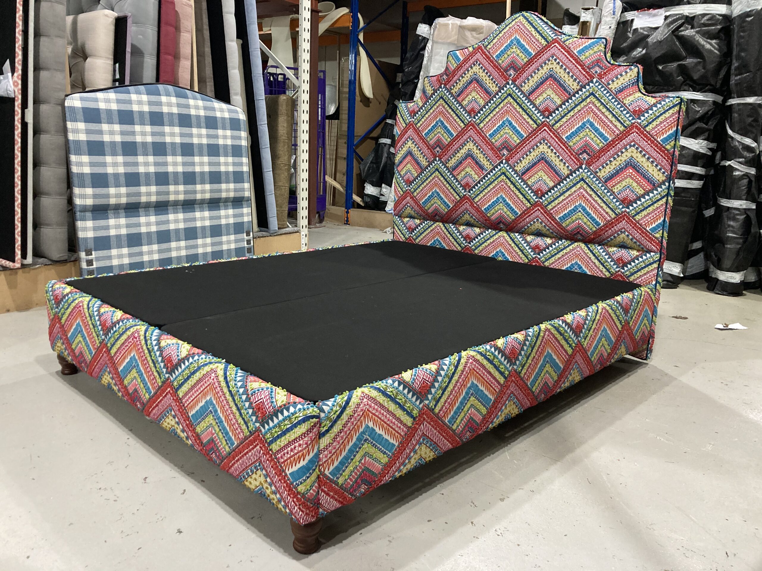 Bespoke Beds - The Headboard Workshop Bedroom Design Advice
