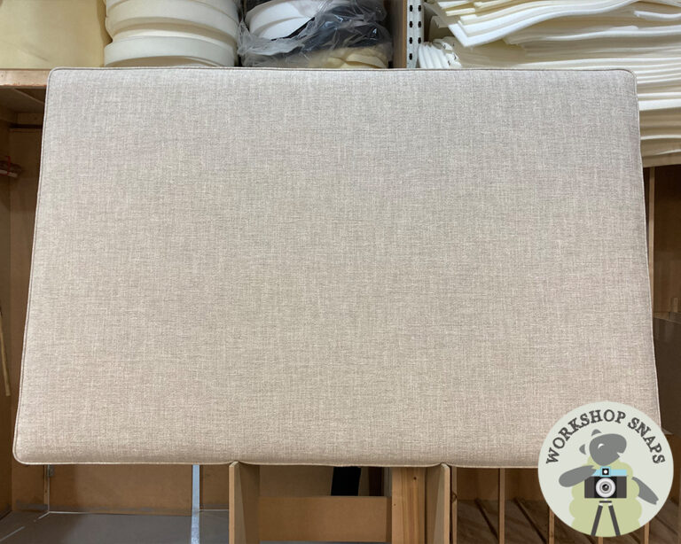 Harris Removable Cover Headboard - The Headboard Workshop Bedroom ...